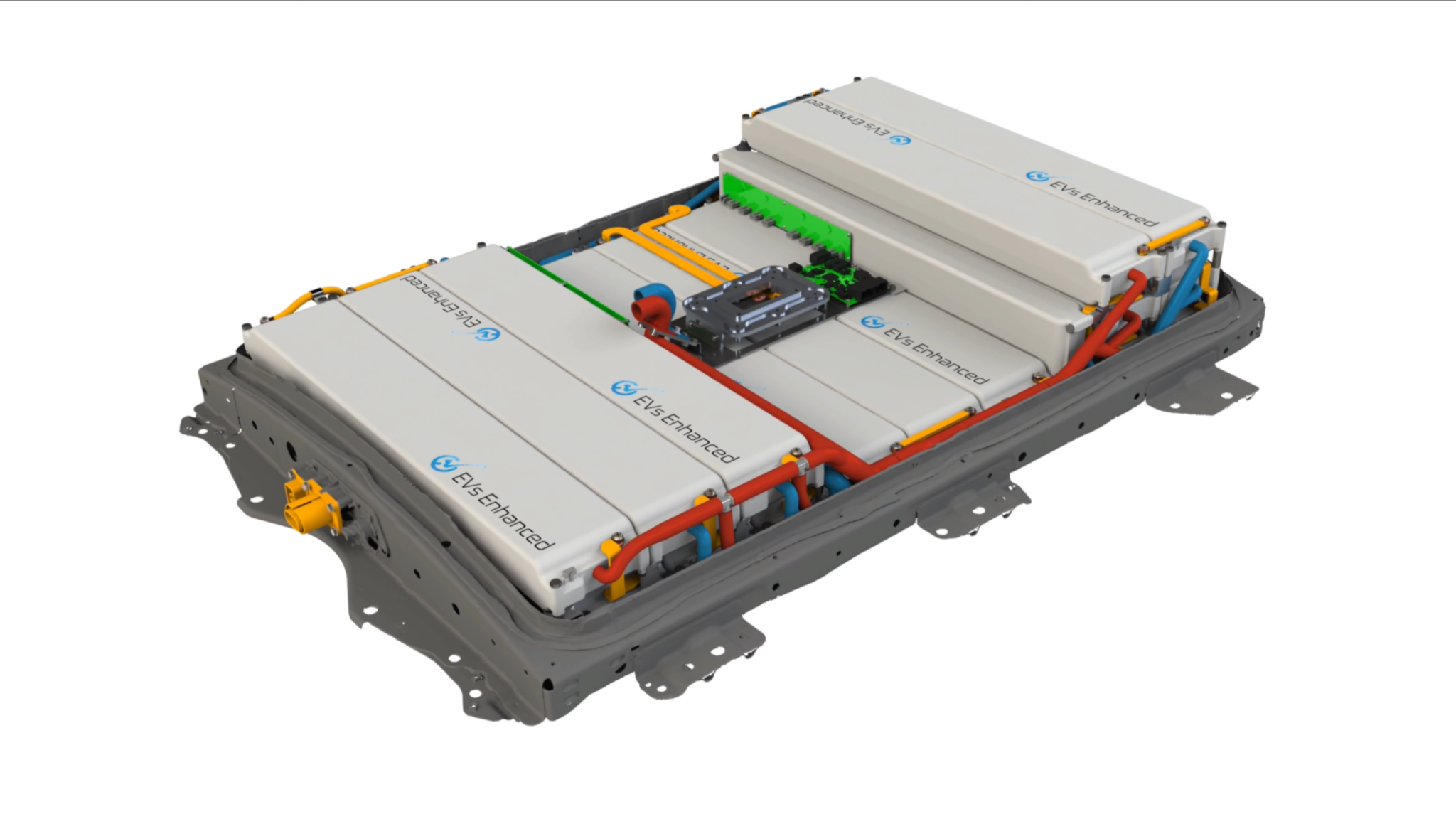 Aftermarket Battery EVs Enhanced