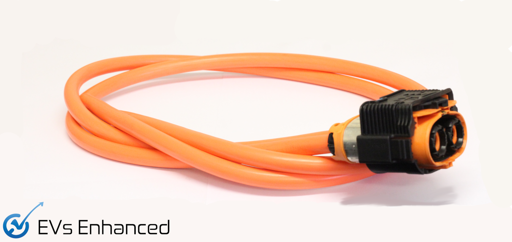 Nissan LEAF Battery – High Voltage Connector with cabling – EVs Enhanced